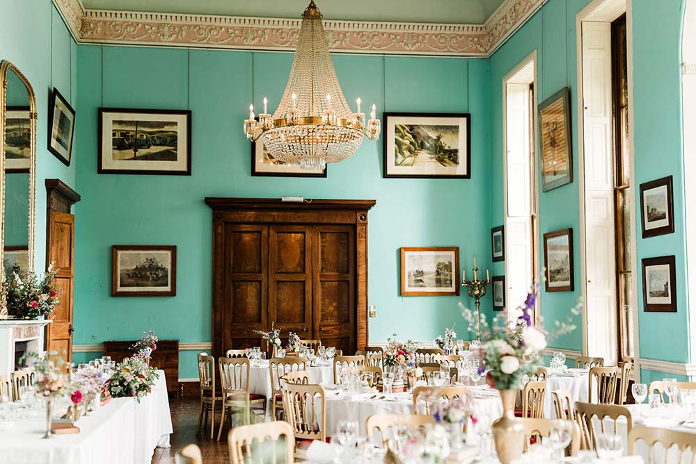 Walcot Hall Weddings - Wedding Venue Shropshire