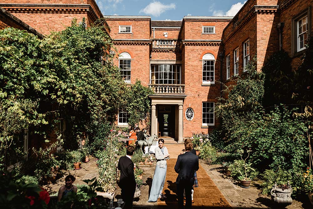 Walcot Hall Weddings - Wedding Venue Shropshire