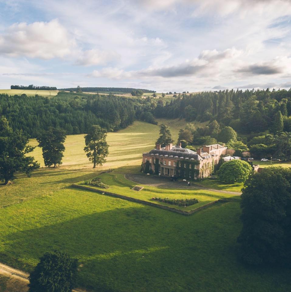 Walcot Hall Weddings - Wedding Venue Shropshire