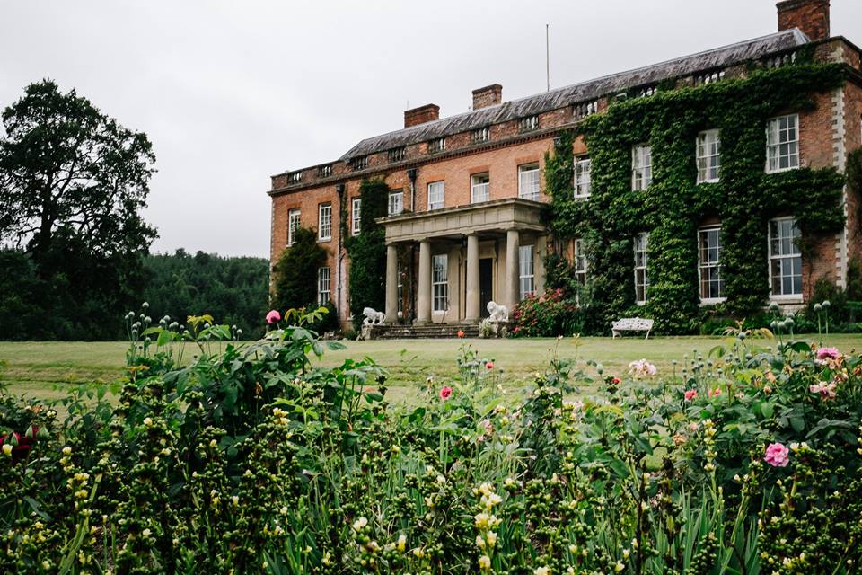 Walcot Hall Weddings - Wedding Venue Shropshire