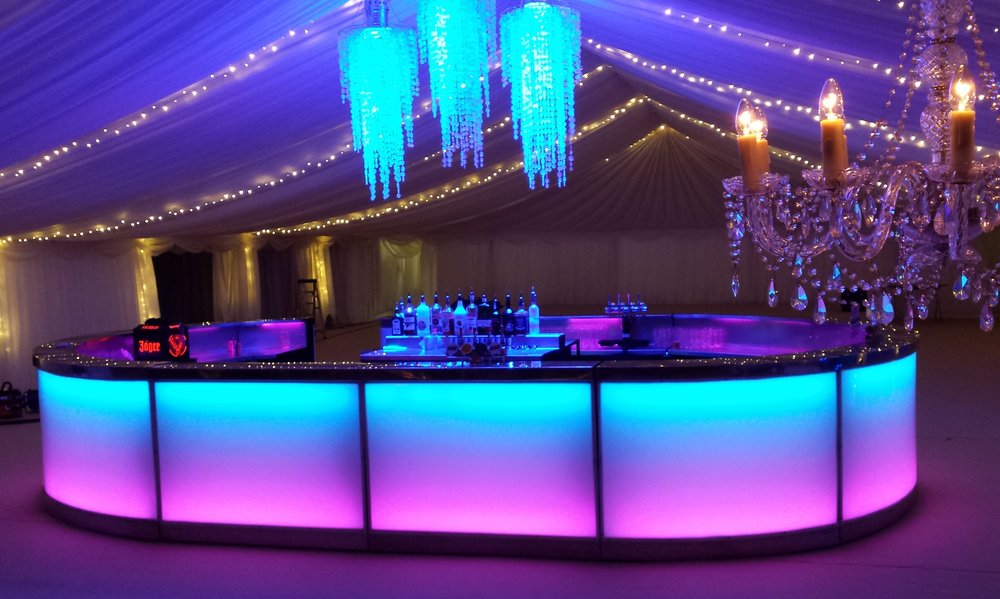 Elite Bar Services - Weddings Mobile Bar Hire Birmingham West Midlands ...