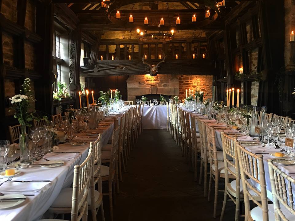 Upper House Hayfield Weddings - Wedding Venue Derbyshire