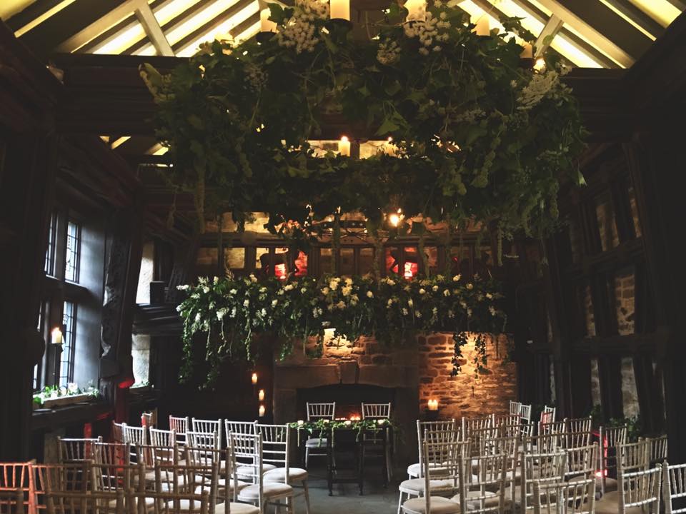 Upper House Hayfield Weddings - Wedding Venue Derbyshire