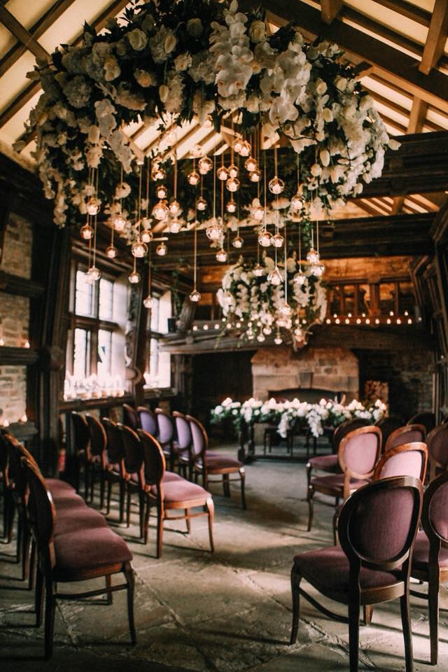 Upper House Hayfield Weddings - Wedding Venue Derbyshire