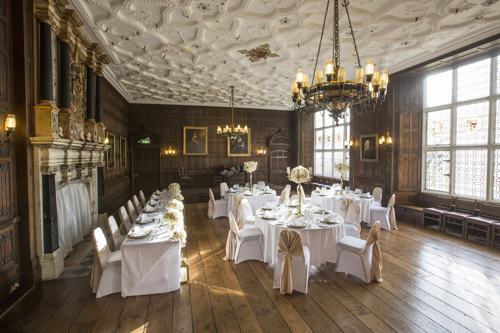 Rothamsted Manor Weddings - Wedding Venue - Hertfordshire