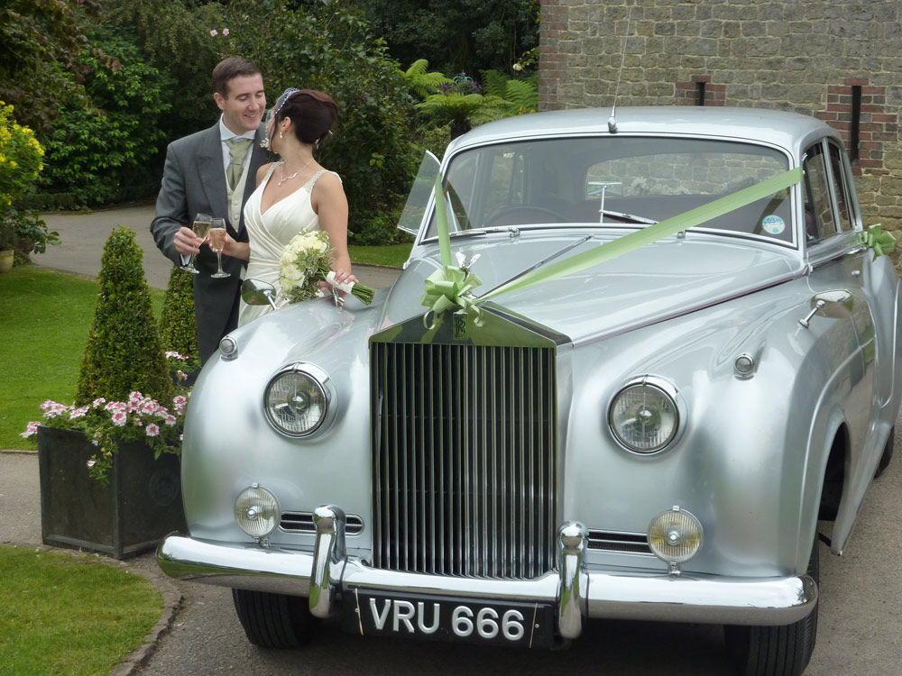 Abbey Cars Hampshire - Wedding Cars Hampshire