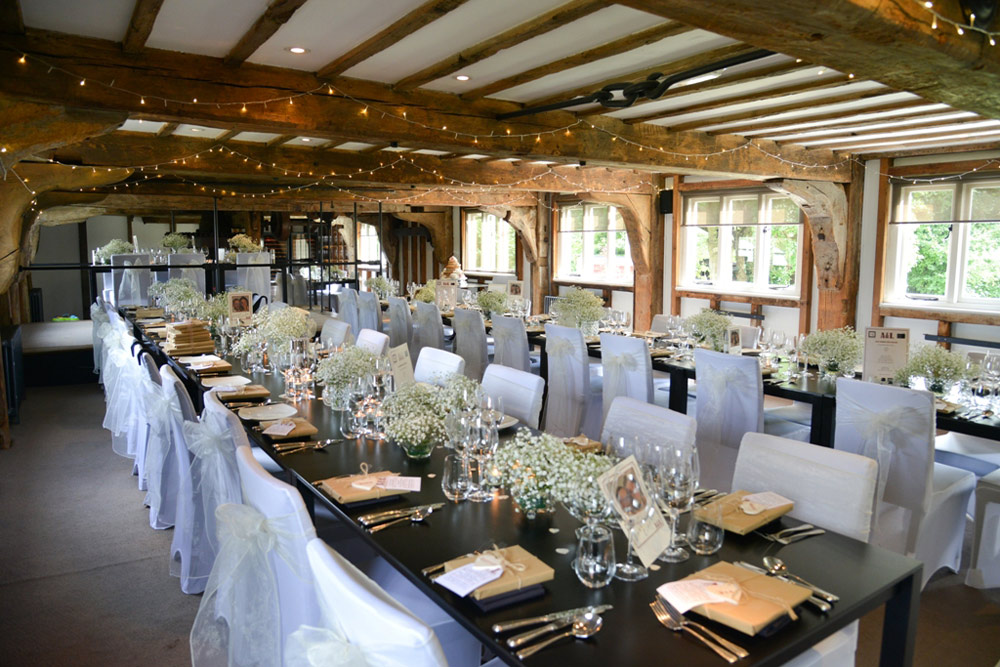 Tuddenham Mill Weddings - Wedding Venue Suffolk