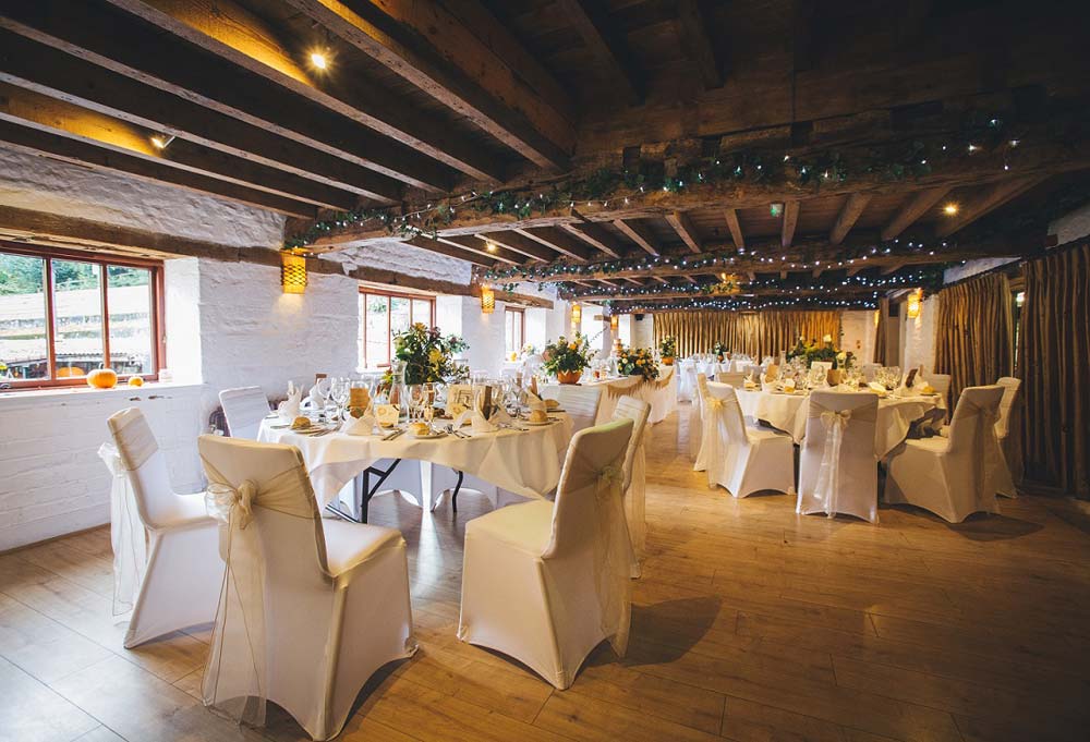 Egypt Mill - Weddings Wedding Venue Gloucestershire