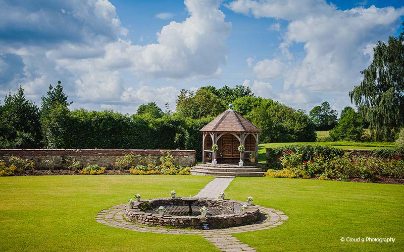 Delbury Hall - Wedding Venue - Shropshire