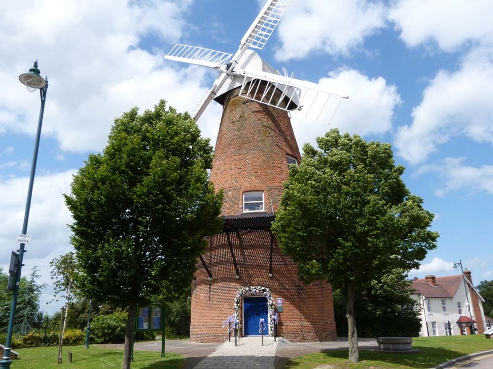 Rayleigh Windmill | Essex Venue