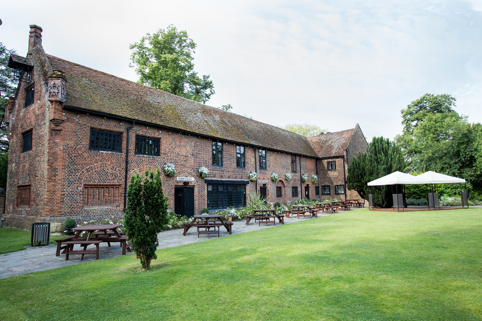 Tudor Barn Eltham Weddings