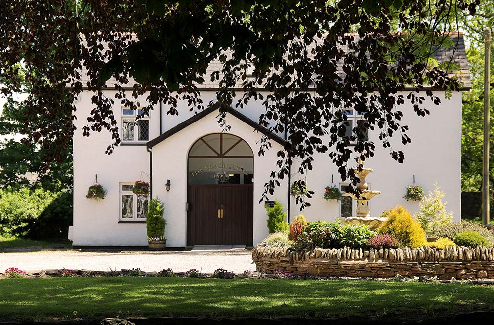 Llechwen Hall Weddings - Wedding Venue South Wales