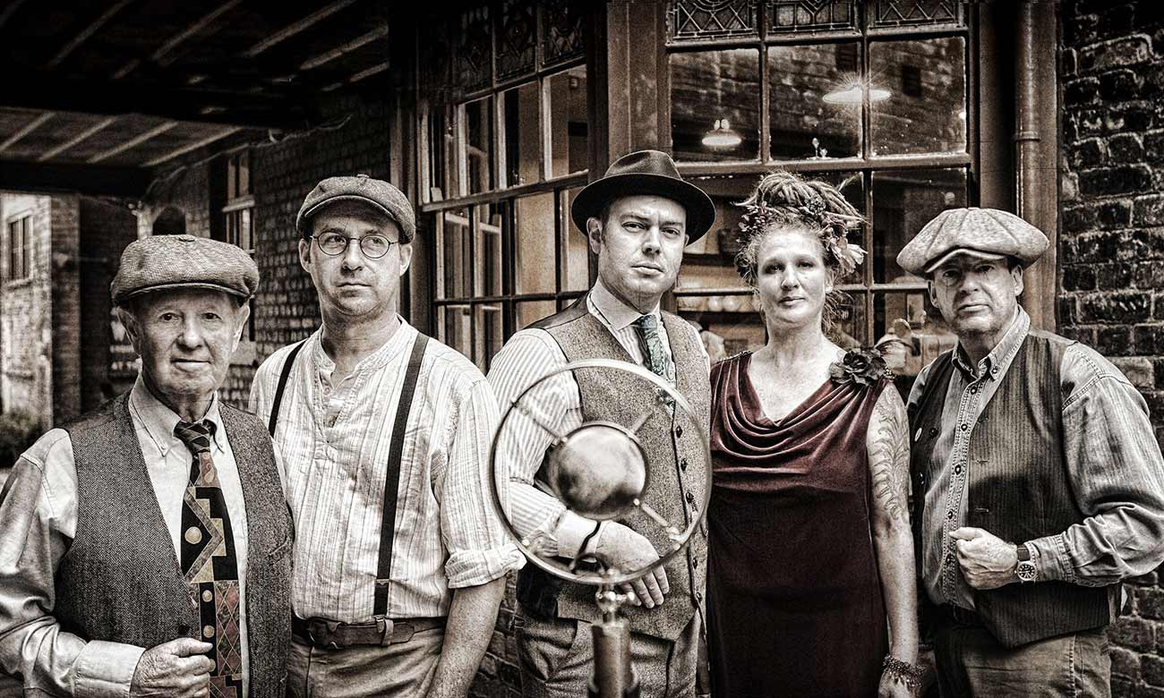 The Jake Leg Jug Band